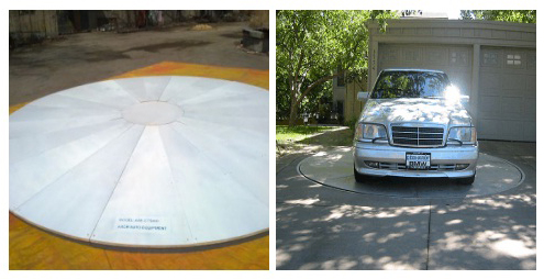 Car Turn Table, Car Turn Table Manufacturers, Almas Turn Table, Mumbai ...